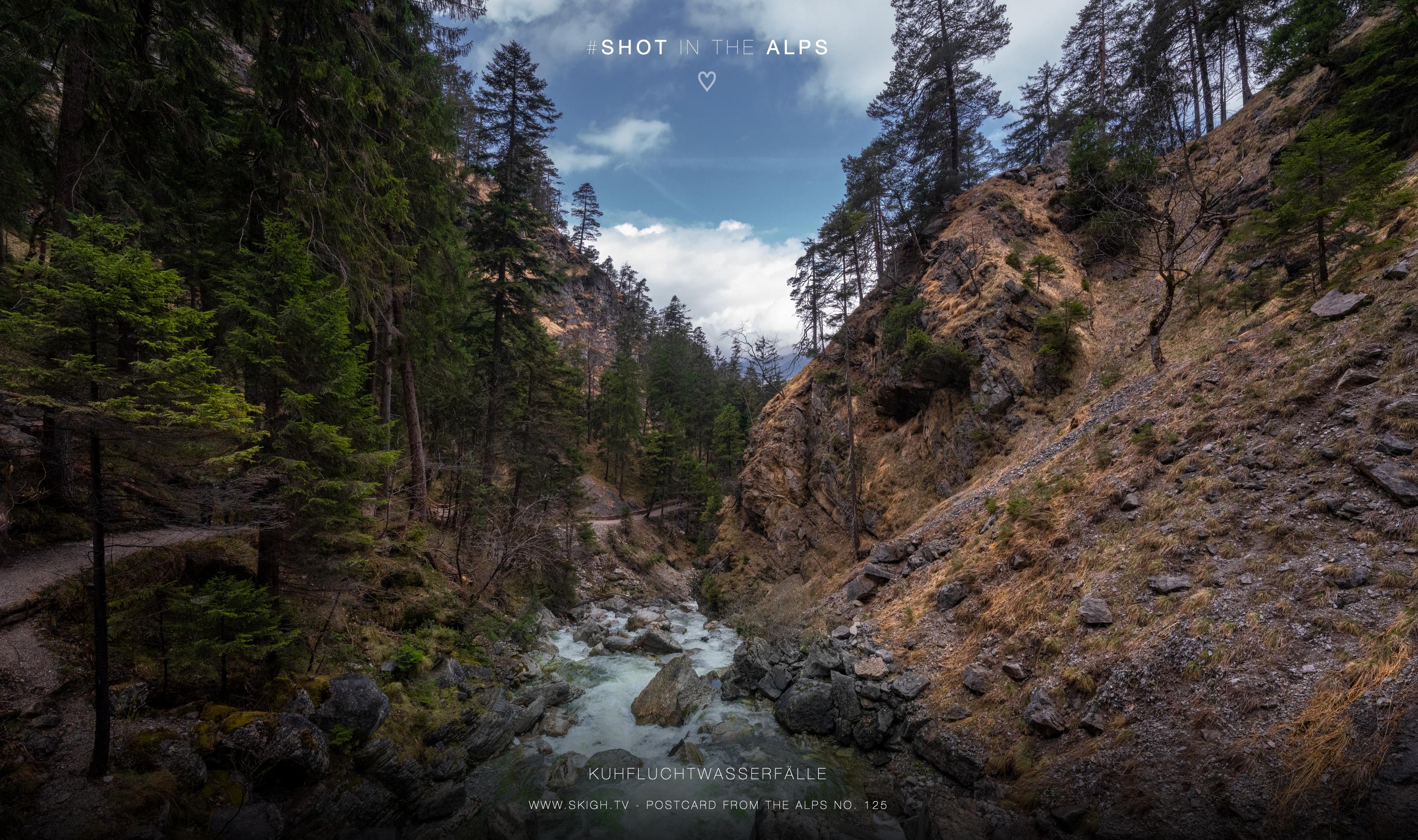 Kuhfluchtwasserfälle | skigh.tv - Photographer and Videographer from ...