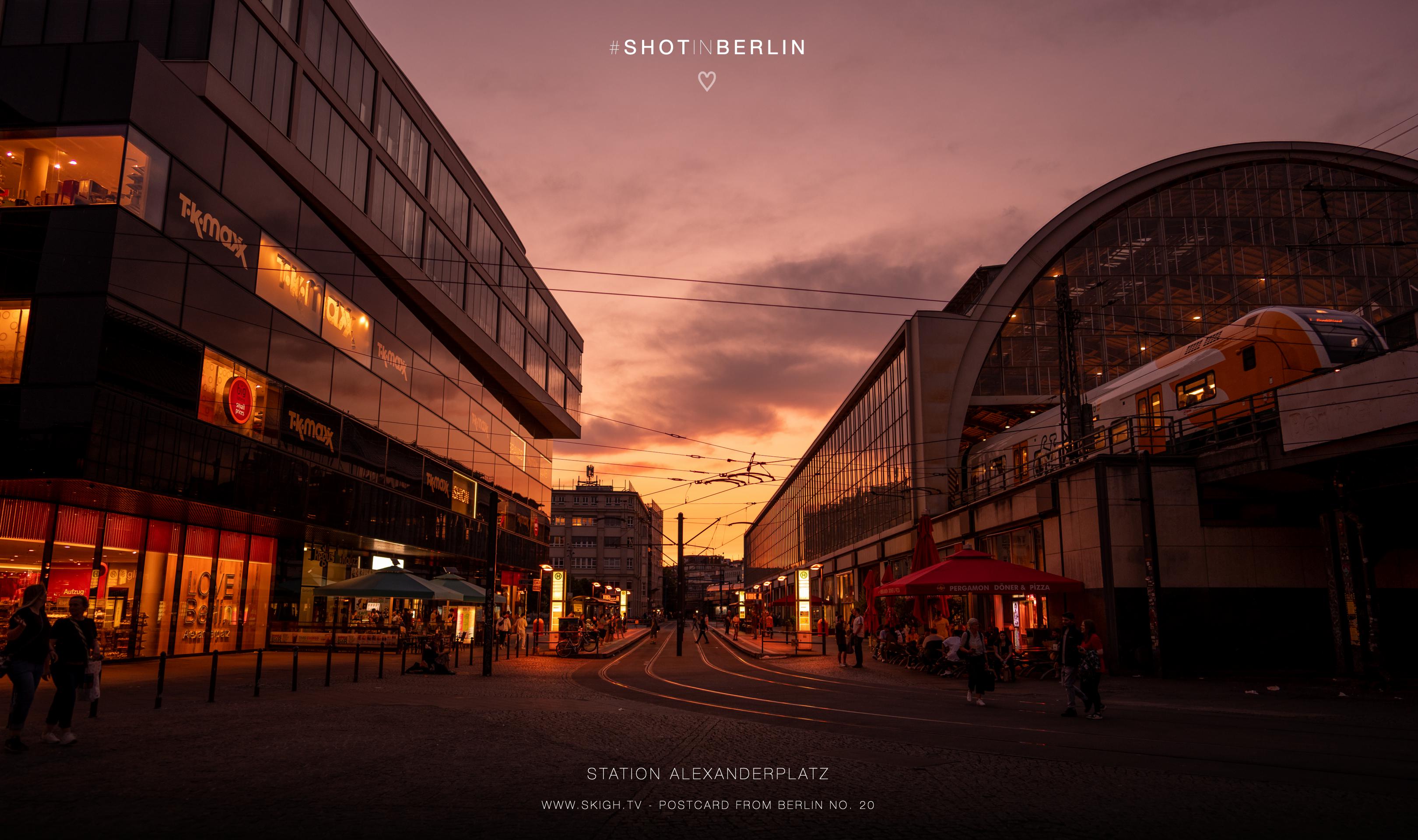 skigh.tv - Station Alexanderplatz