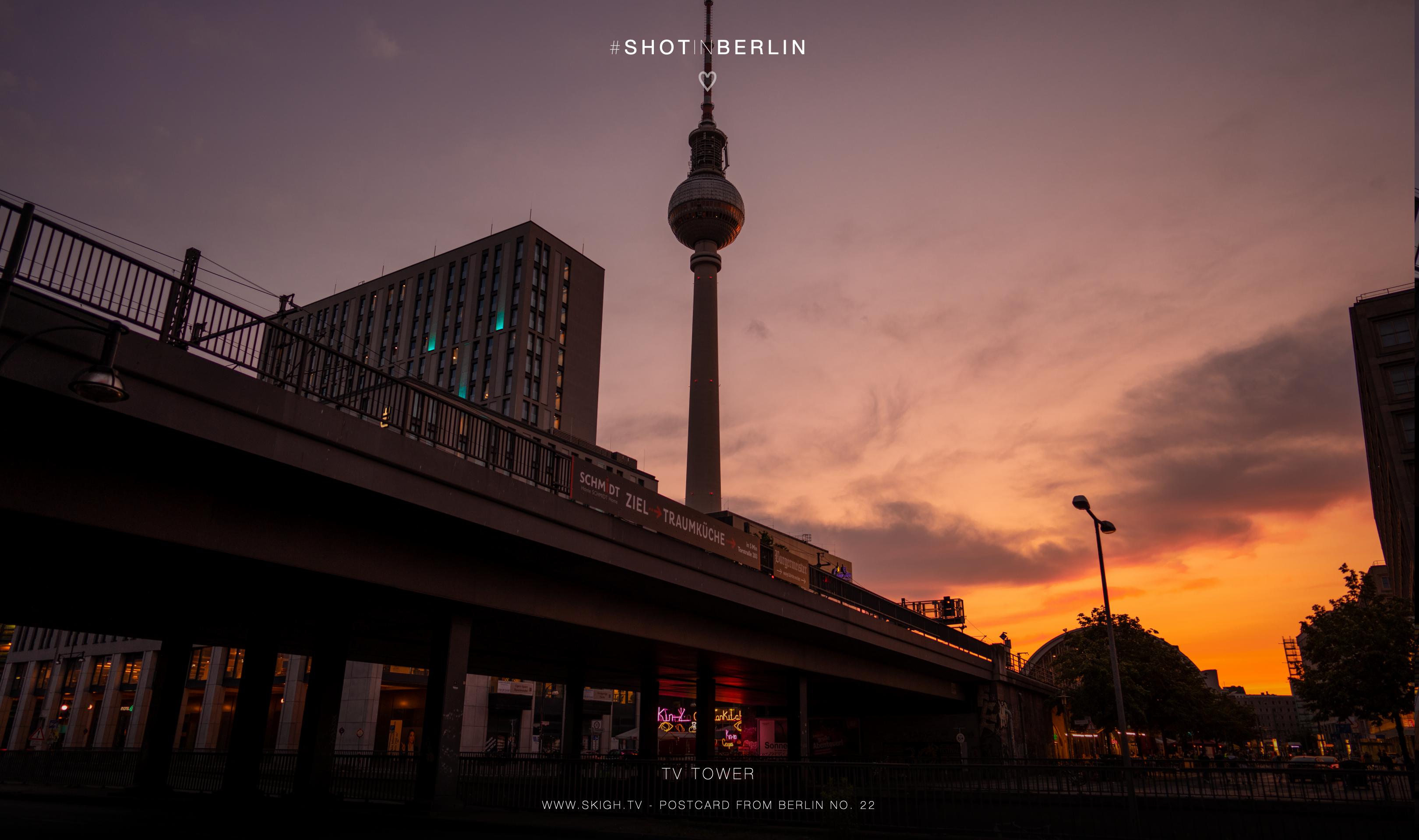TV Tower | skigh.tv - Photographer and Videographer from Franconia, Germany